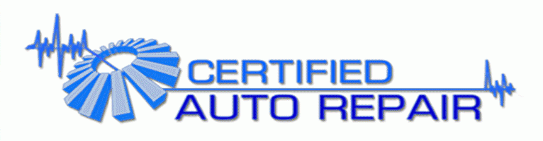 Certified auto repair store