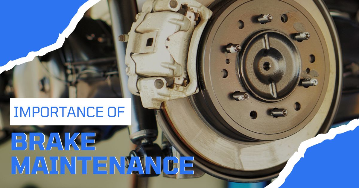 Why Brake Maintenance Is Critical for Safe Driving in Spring Park ...