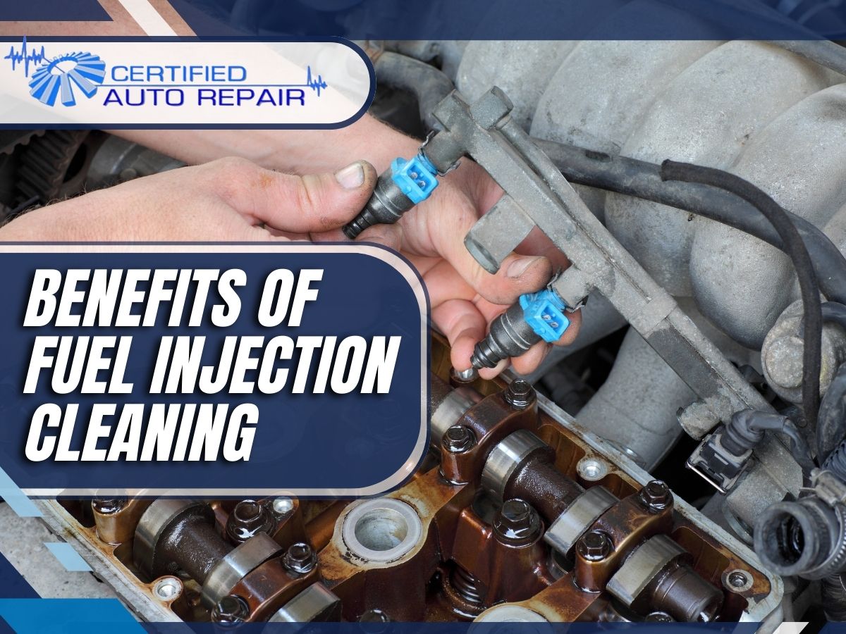 The Benefits of Fuel Injection Cleaning for Better Engine Health