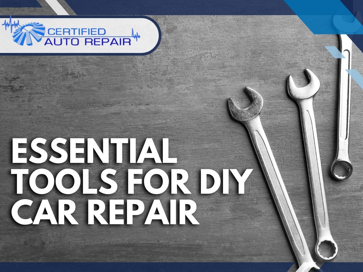 Essential Tools Every DIY Auto Repair Enthusiast Should Have