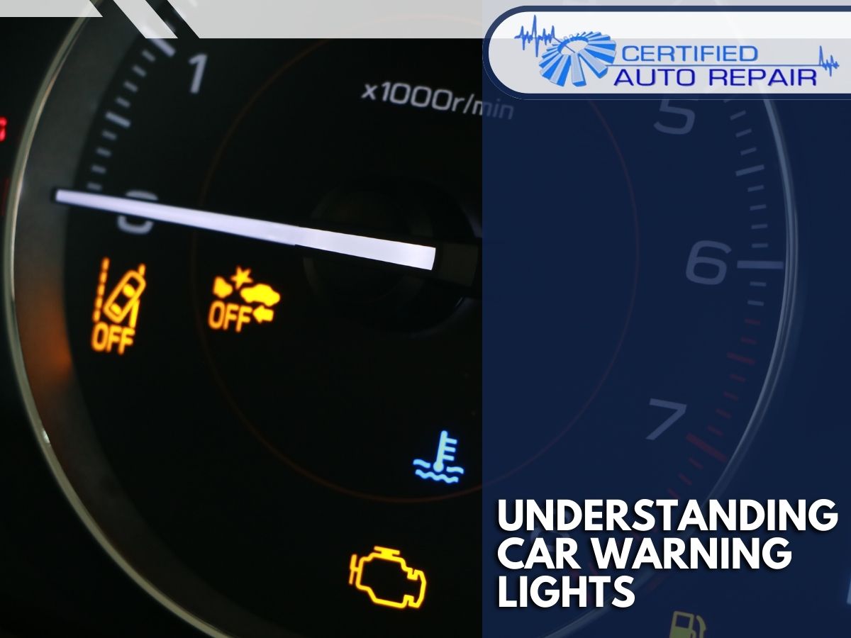 Understanding Car Warning Lights