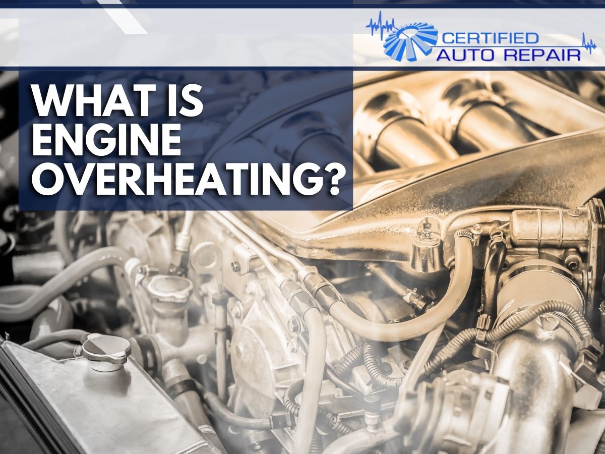 Engine Overheating: Common Causes and Quick Fixes